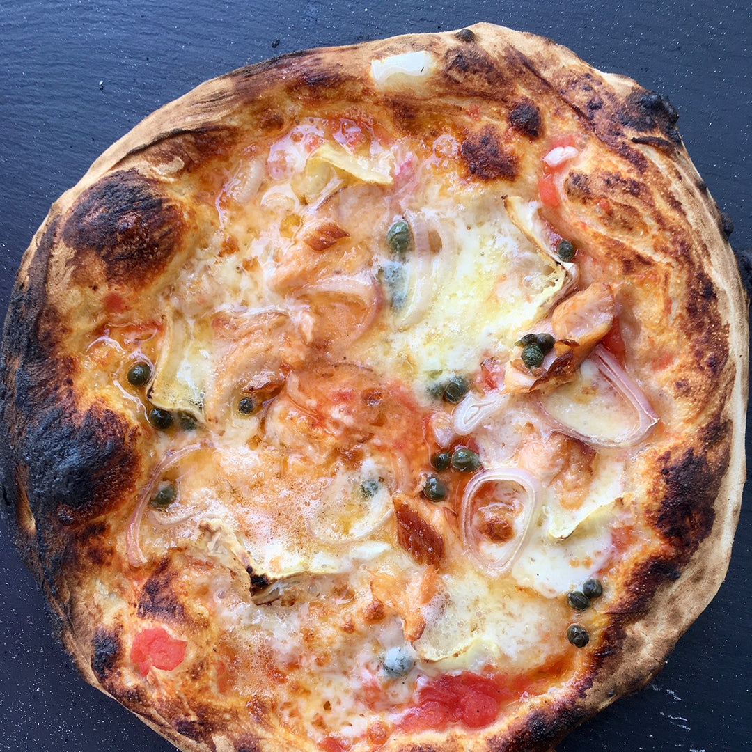 "The Tide" Mt Tam Pizza from Pizza Bodega/Cliff Buchanan – Cowgirl Creamery
