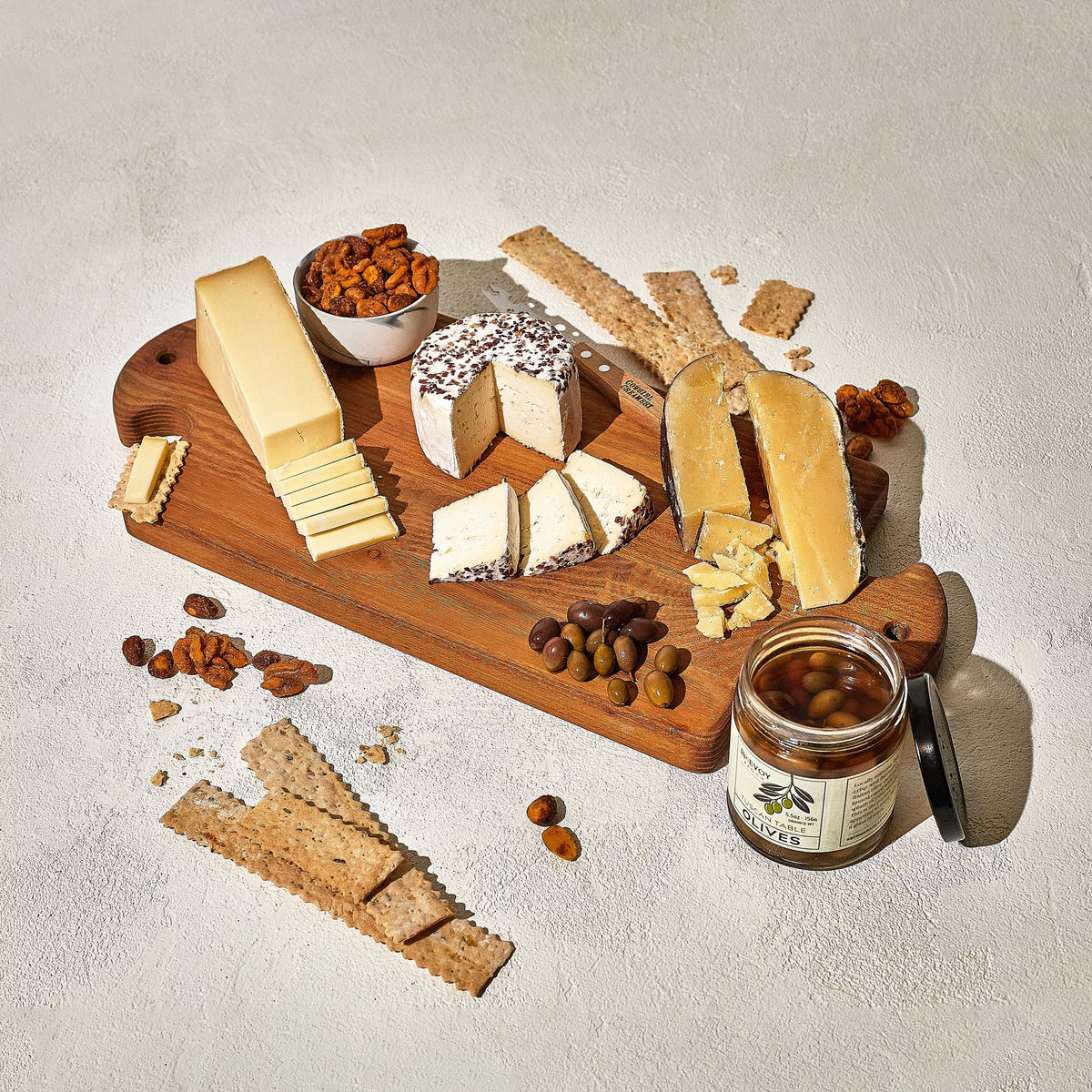 Seasonal Cheese Club Subscriptions – Cowgirl Creamery