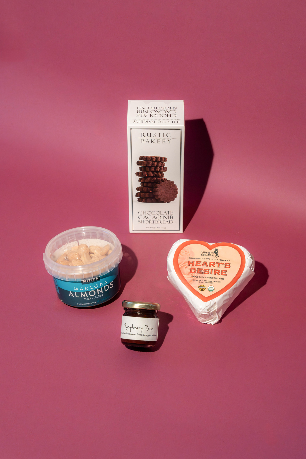 The Valentine's Day Cheese Collection – Cowgirl Creamery